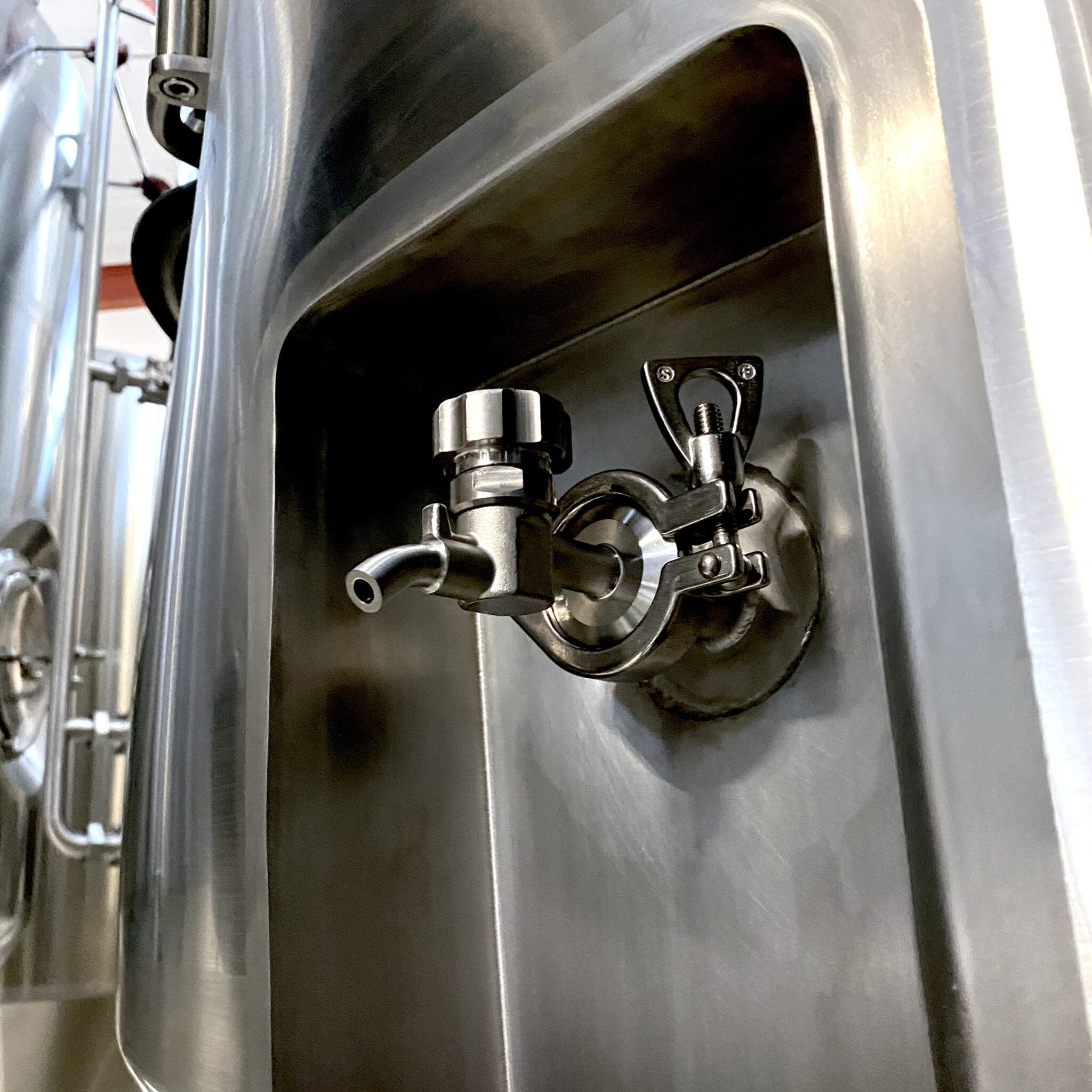 Perlick Sample Tap | Ninkasi Rentals & Finance